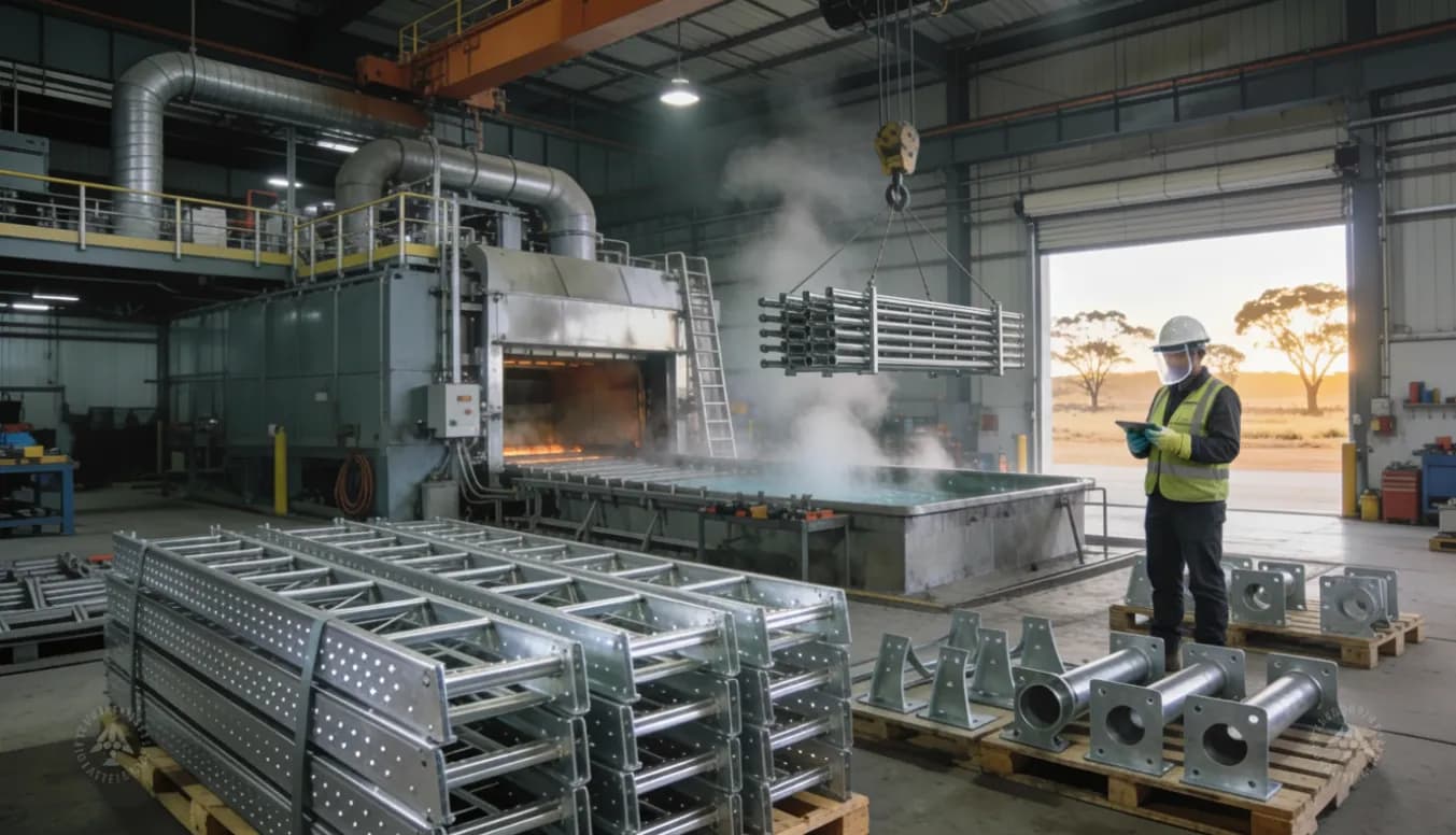 Korvest (ASX: KOV): An Infrastructure Giant Powered by EzyStrut